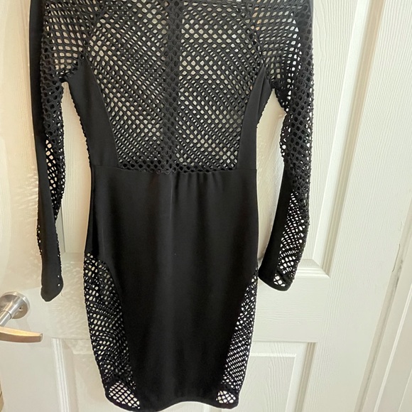 Dresses | Sexy Mesh Dress | Poshmark